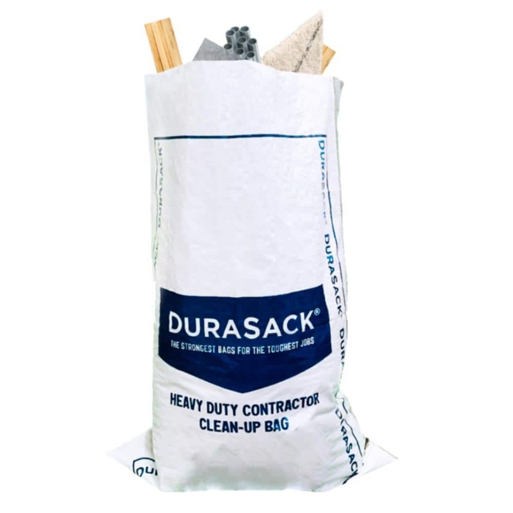DURASACK 40 Gal. Heavy-Duty Contractor Trash Bags (20-Count) LAM-3045DS ...