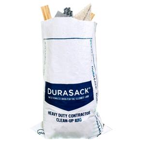 Demobags 42-Gallon Contractor Heavy Duty Trash Bags (20-Count) DB20 ...