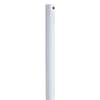 Progress Lighting AirPro 18 in. White Extension Downrod P2604-30 - The ...