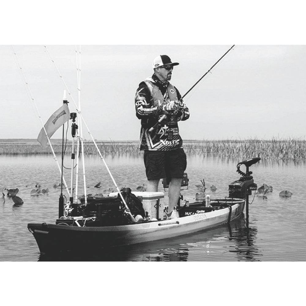 Buy XI3 36 in. Shaft, 55 lbs. Freshwater - Kayak Motorguide With ...