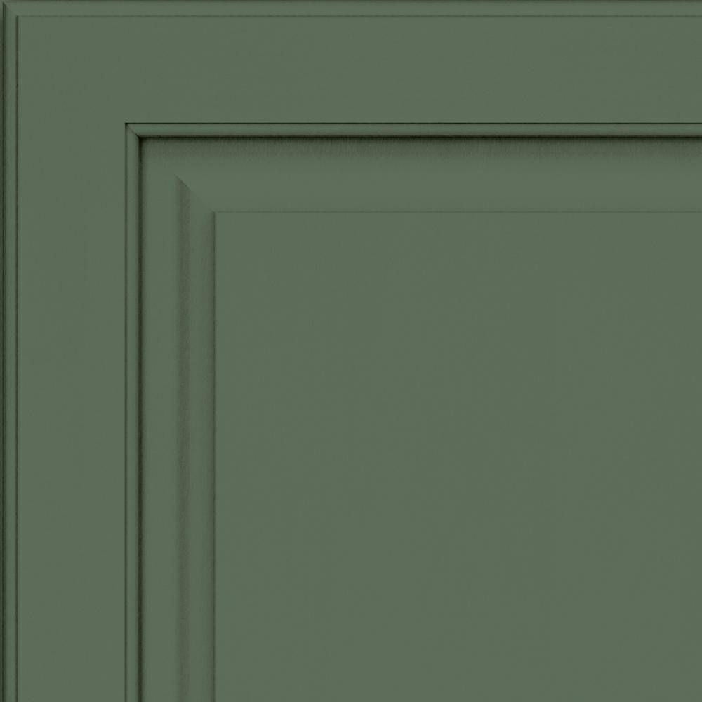 KraftMaid 7.3125 in. W x 0.75 in. D x 7.3125 in. H Piermont Cabinet ...