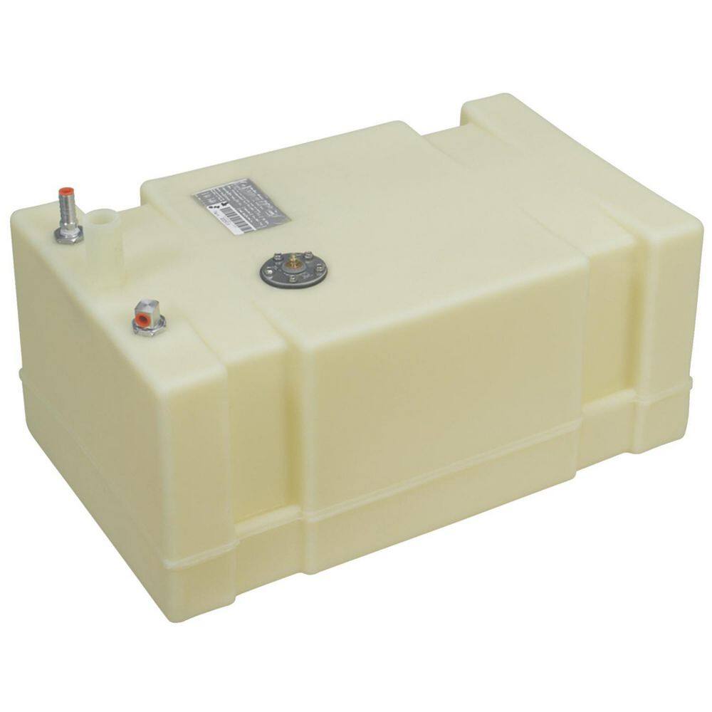 Moeller Tank - Fuel Below Deck 19 Gal, Gals.: 19, Size: 26 in.x 16 in.x ...