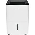 Frigidaire High Humidity 50-Pint Capacity Dehumidifier FFAD5033W1