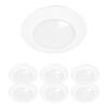 HALO HLCE 6 in. 3000K Integrated LED Recessed Light Trim (6-Pack ...
