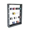 AdirPro Grey Steel 4-Rod Electrical Wire Spool Rack Dispenser, Conduit ...