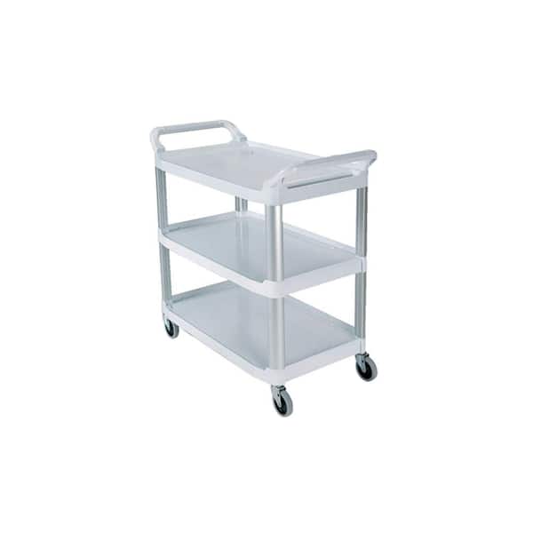 Rubbermaid Commercial Products 20 in. Open Sided 0-Drawer Xtra Utility ...