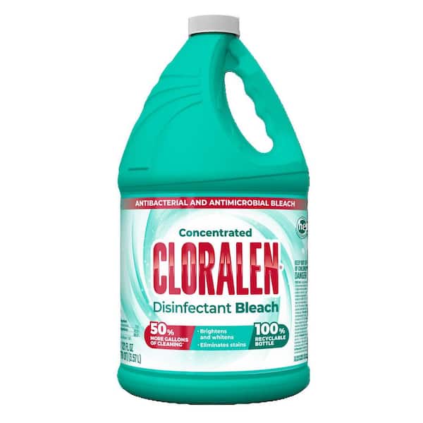 Cloralen 121 fl. oz. Concentrated Bleach EPA 1928 - The Home Depot