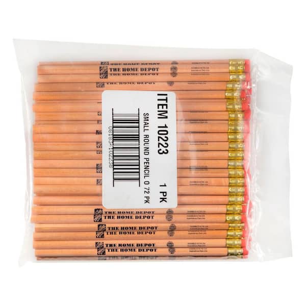 100 Mini Pencils