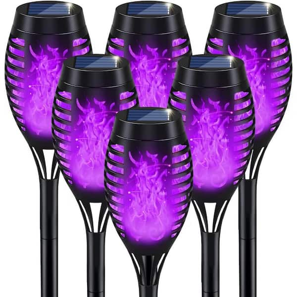 Solar Lights Outdoor Decorative Resin Owl Solar LED Lights with Garden ...