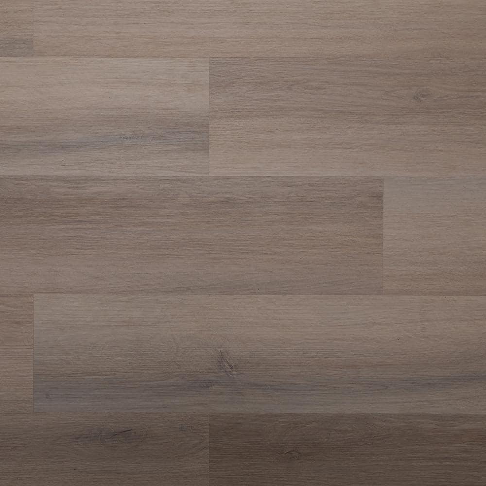 ASPEN FLOORING Orion 20 MIL x 7 in. W x 48 in. L Click Lock Waterproof ...
