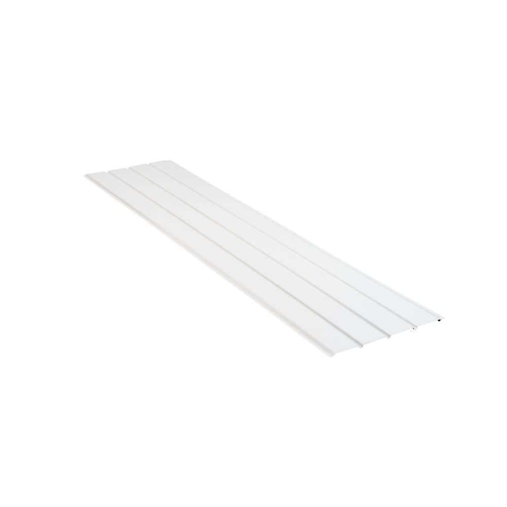 Aluminum Soffit Home Depot
