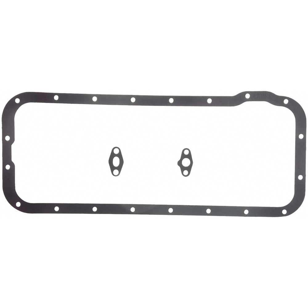 FEL-PRO Engine Oil Pan Gasket Set OS 11701 D - The Home Depot