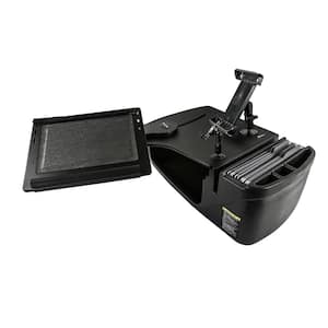 AutoExec Reach Desk Front Seat Black REACH DESK-01 FS BLACK - The Home ...