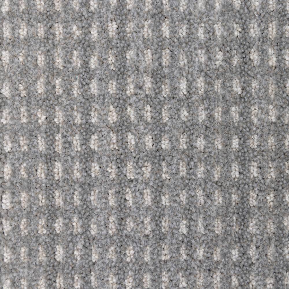 Lifeproof 8 in. x 8 in. Pattern Carpet Sample - Happy Memory -Color ...