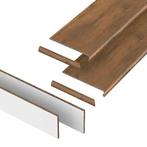 PERFORMANCE ACCESSORIES Cocoa Walters 43.18 mm. T x 48 in. L x 12.2 in ...