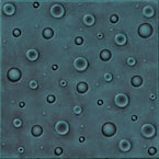 A La Maison Ceilings Bubbles 1.6 ft. x 1.6 ft. Glue Up Foam Ceiling ...