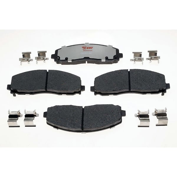 Raybestos Disc Brake Pad Set EHT1589H - The Home Depot