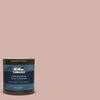 BEHR ULTRA 1 qt. #S170-3 Castilian Pink Satin Enamel Exterior Paint ...