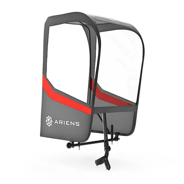 Ariens Premium Snow Cab enclosure Kit for 2-stage Snow Blowers 72104700 ...