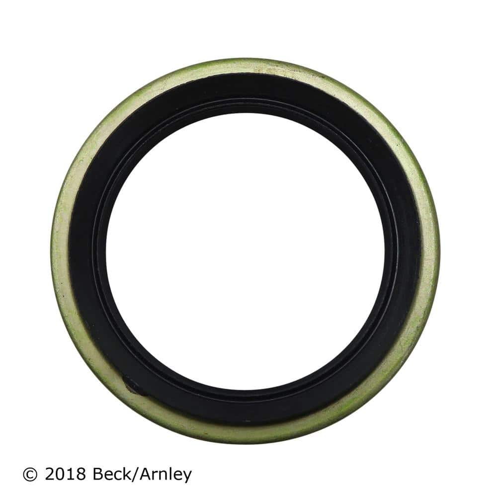 Beck/Arnley Wheel Seal - Rear Inner 052-3765 - The Home Depot