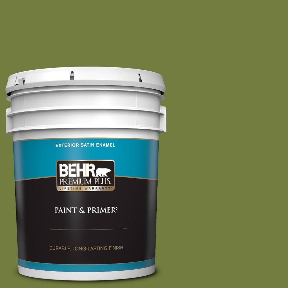 BEHR PREMIUM PLUS 5 gal. Home Decorators Collection #HDC-SM16-11 Hot ...