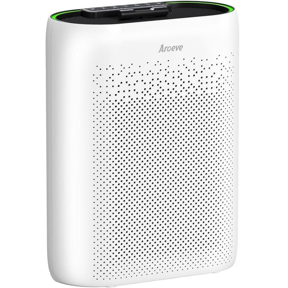 1095 Sq. Ft. Air Purifiers for Home with Automatic Air Detection ...