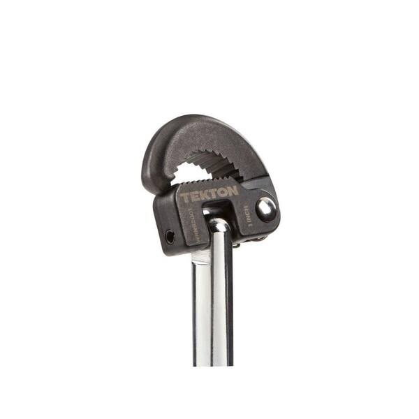 Tekton basin wrench store