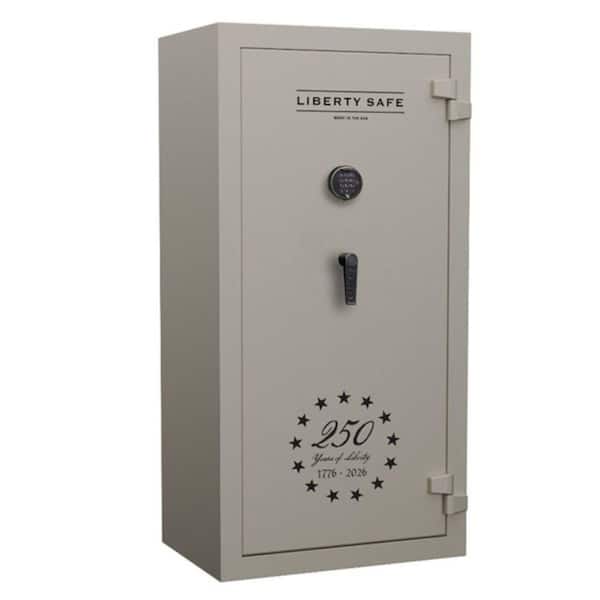 Reviews for LIBERTY SAFE 24-Gun 40-min Fire Rated Electronic Lock Gun ...