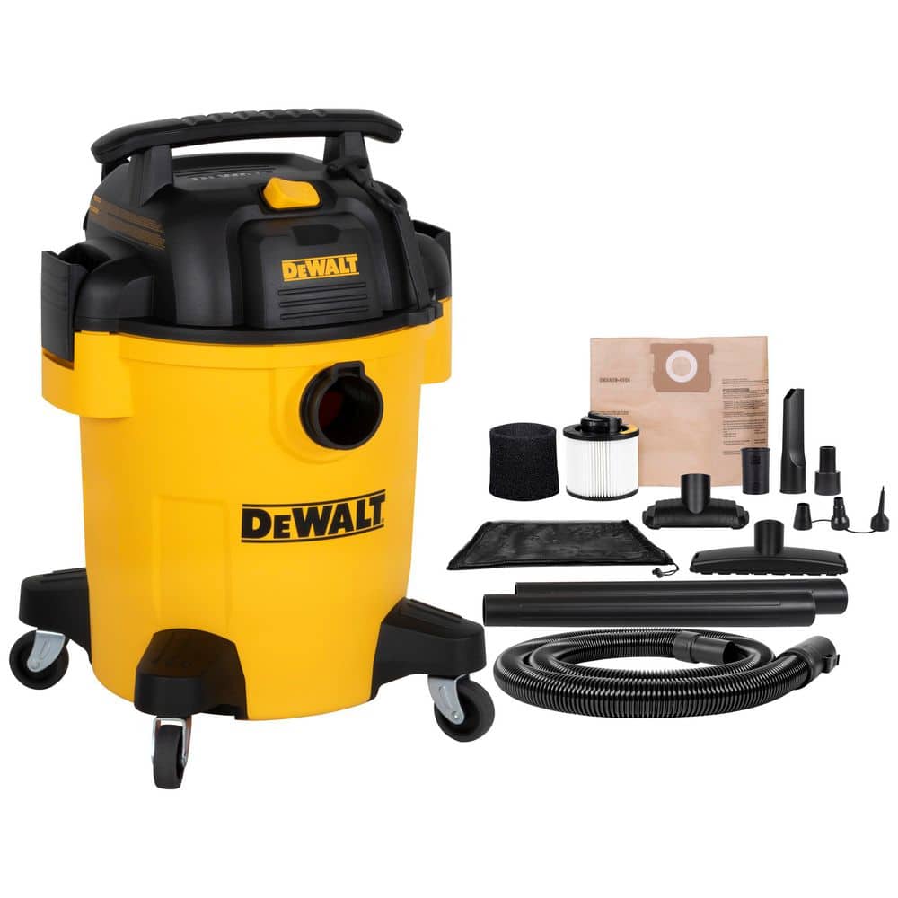 Dewalt 6 gallon wet dry vac store