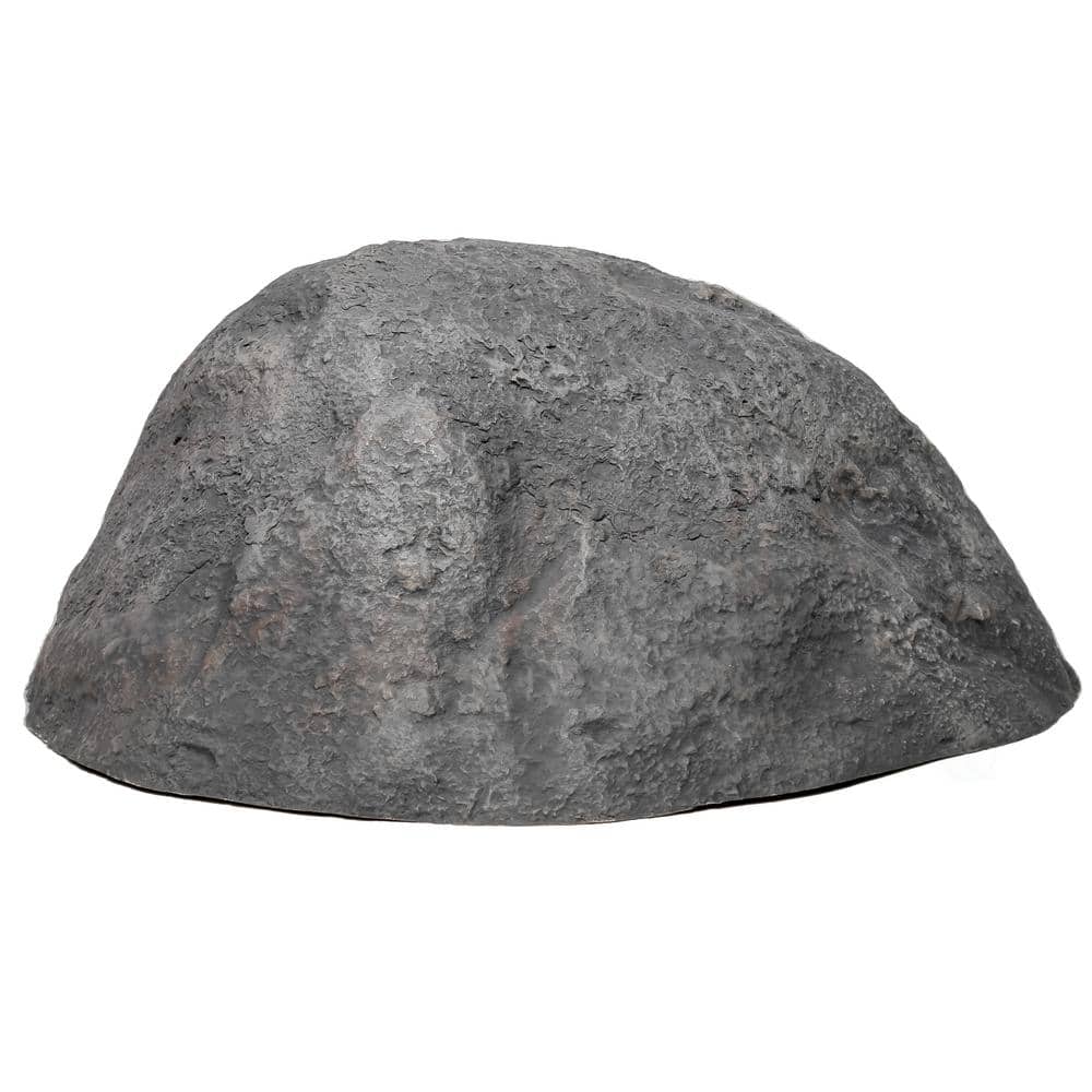 Gardenised Outdoor Natural Artificial Round Rock Decor for Gardens ...