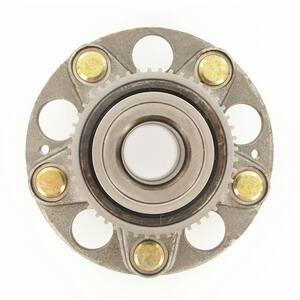 SKF Wheel Bearing and Hub Assembly - Rear BR930383 - The Home Depot