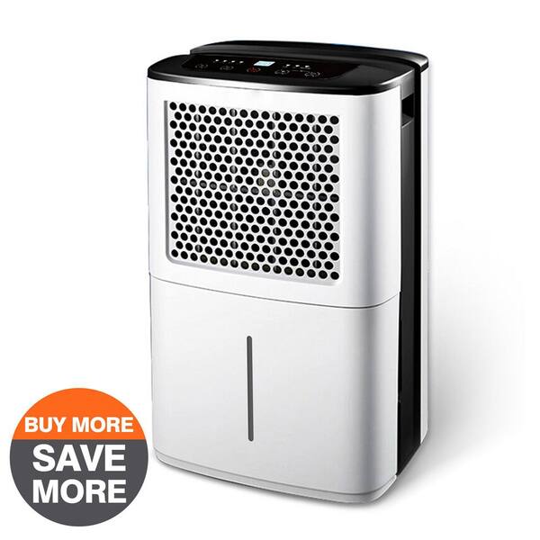 2000 sq ft - Dehumidifiers - The Home Depot
