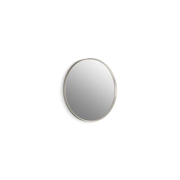 KOHLER Essential 22 in. W x 22 in. H Round Framed Wall Mount Bathroom ...