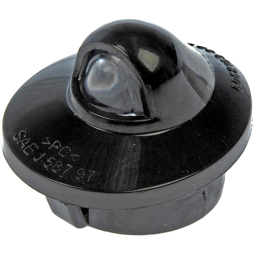 License Plate Lamp 68163 - The Home Depot