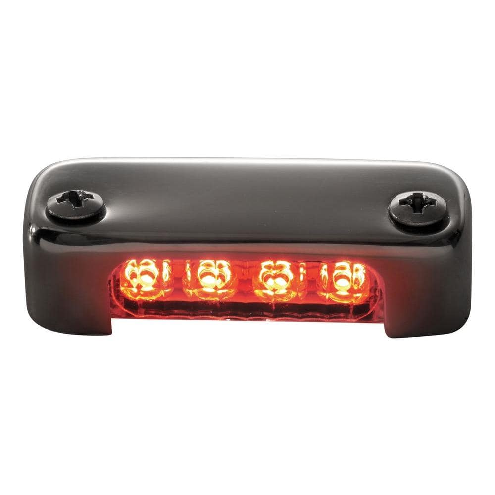 Attwood 3/4-Watt LED Micro Light 6350R7 - The Home Depot