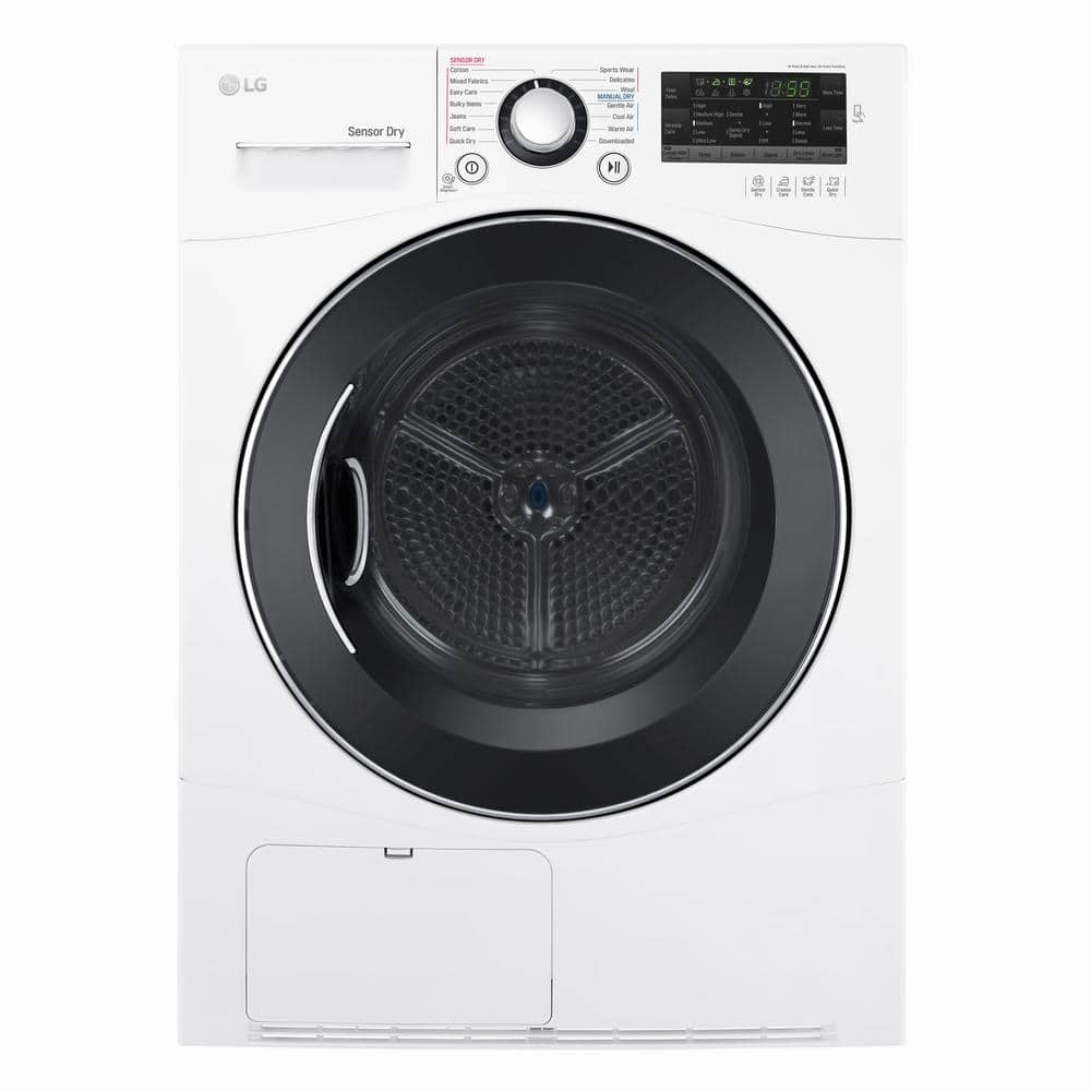 Lg Dryer Home Depot