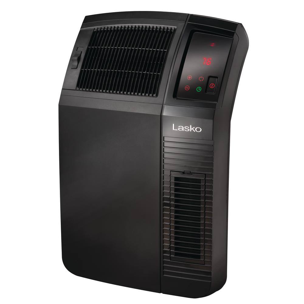 Have a question about Lasko 23 in. 1500-Watt Electric Cyclonic Ceramic ... Have a question about Lasko 23 in. 1500-Watt Electric Cyclonic Ceramic ...