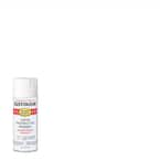 Rust-Oleum Stops Rust 12 oz. Protective Enamel Gloss White Spray Paint ...