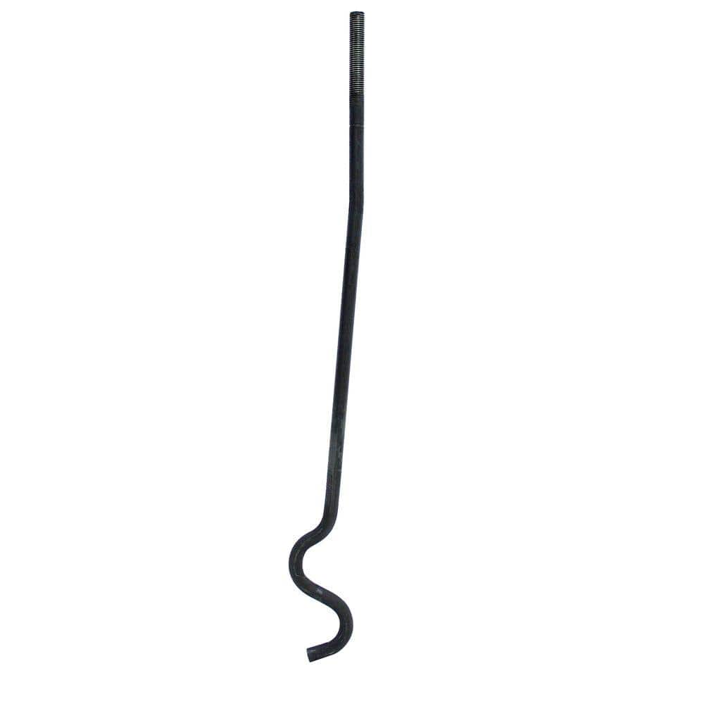 Simpson Strong-Tie SSTB 7/8 in. x 34-7/8 in. Anchor Bolt SSTB34 - The ...