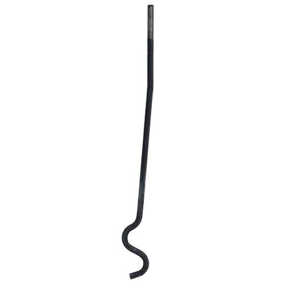 Simpson Strong-Tie SSTB 7/8 in. x 34-7/8 in. Anchor Bolt SSTB34 - The ...
