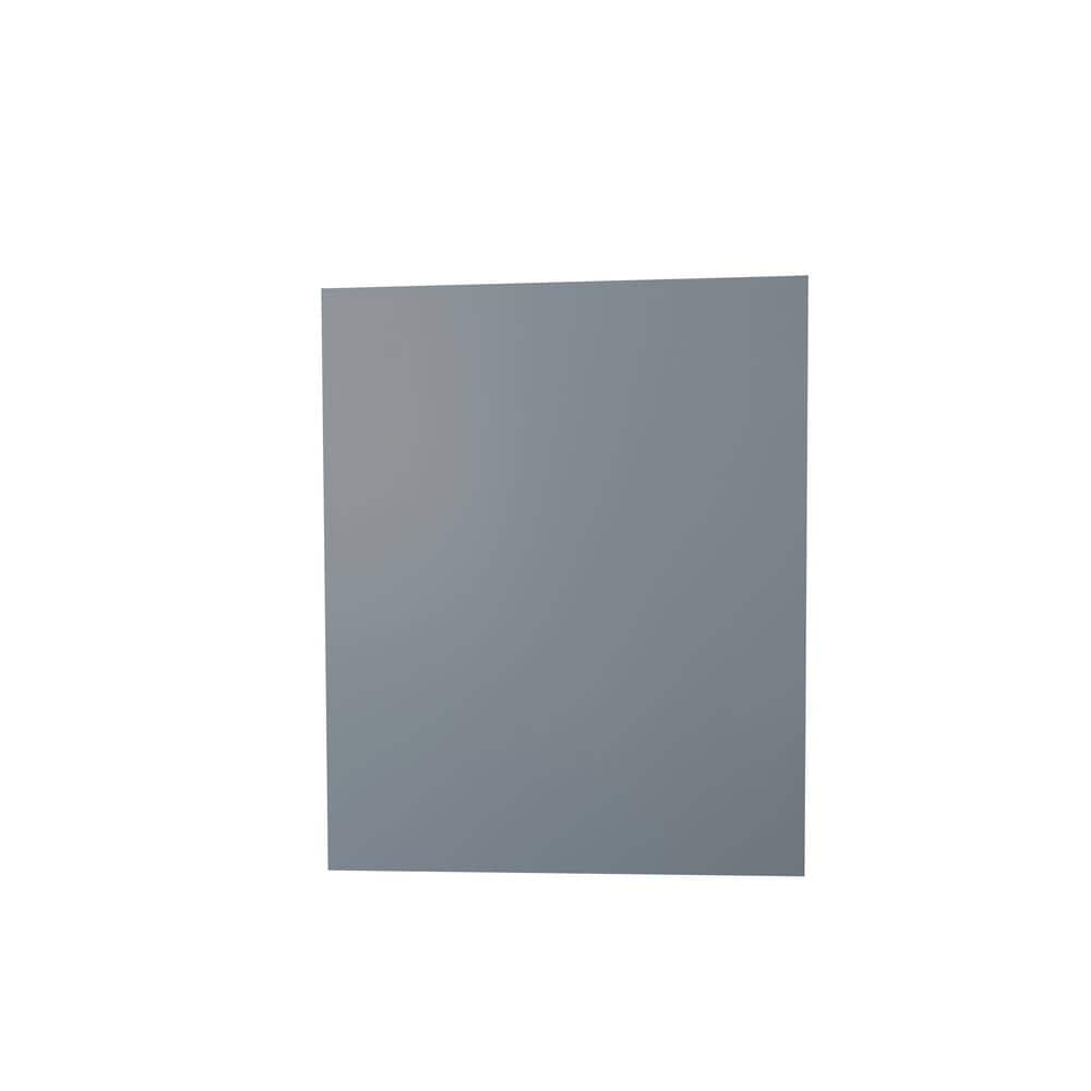 Cambridge Radiance 30 in. W x 24 in. H Slab Base Cabinet End Panel in ...