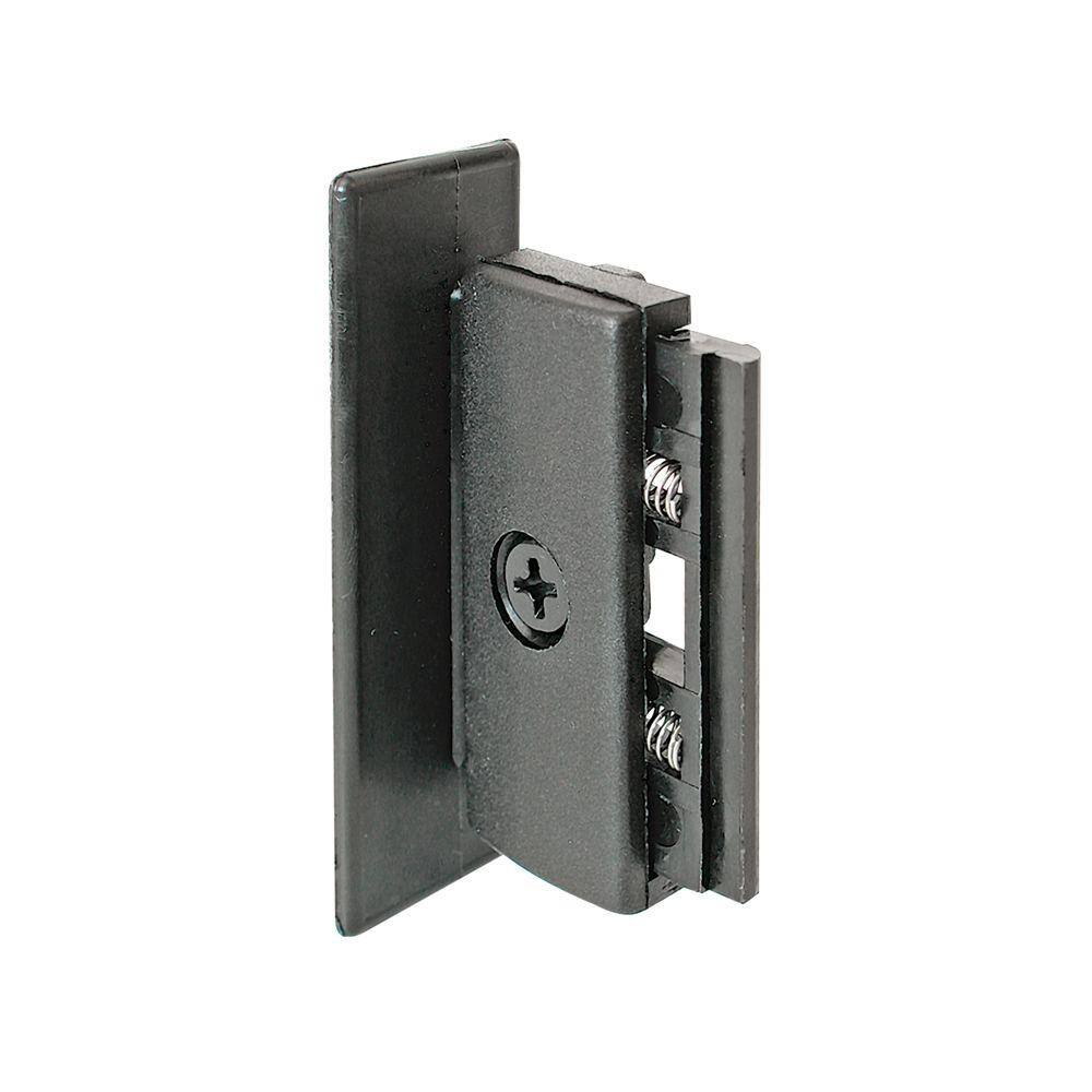 Prime-Line Sliding Window Latch and Pull Spring Load Black Plastic ...