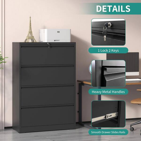 Metal Filing Cabinet Drawer Runners | Cabinets Matttroy