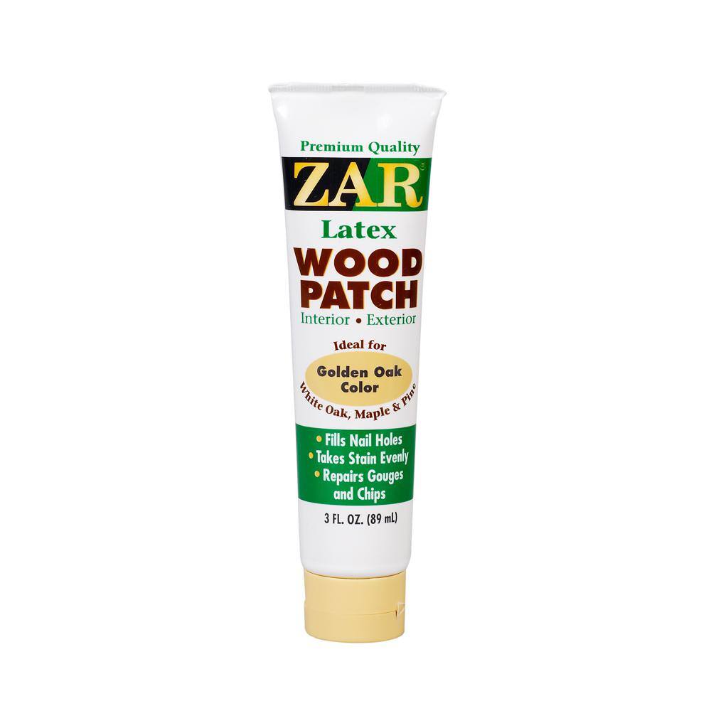 ZAR 314 3 oz. Golden Oak Wood Patch 209172 - The Home Depot