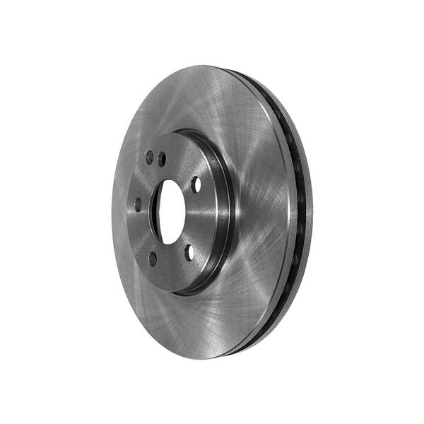 Disc Brake Rotor - Front BR901106 - The Home Depot