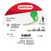 Oregon 0.080 in. Gatorline Round Trimmer Line, 1 lb. (416 ft.) Bulk ...