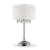 ORE International 30 in. Moiselle Crystal Table Lamp K-5149TB - The ...