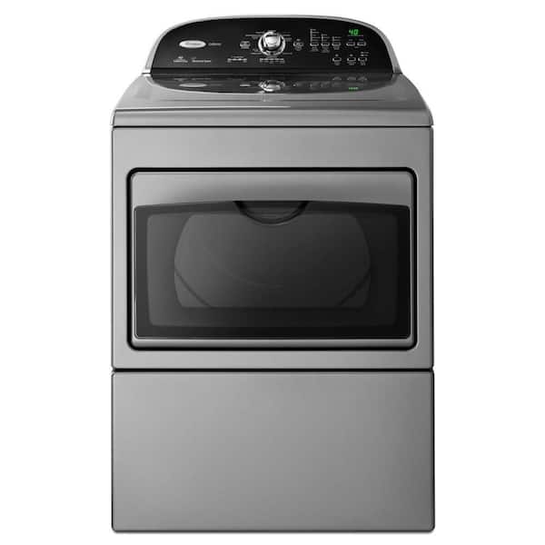 Whirlpool Cabrio Gas Dryer