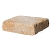 Pavestone RumbleStone Square 7 in. x 7 in. x 1.75 in. Merriam Blend ...