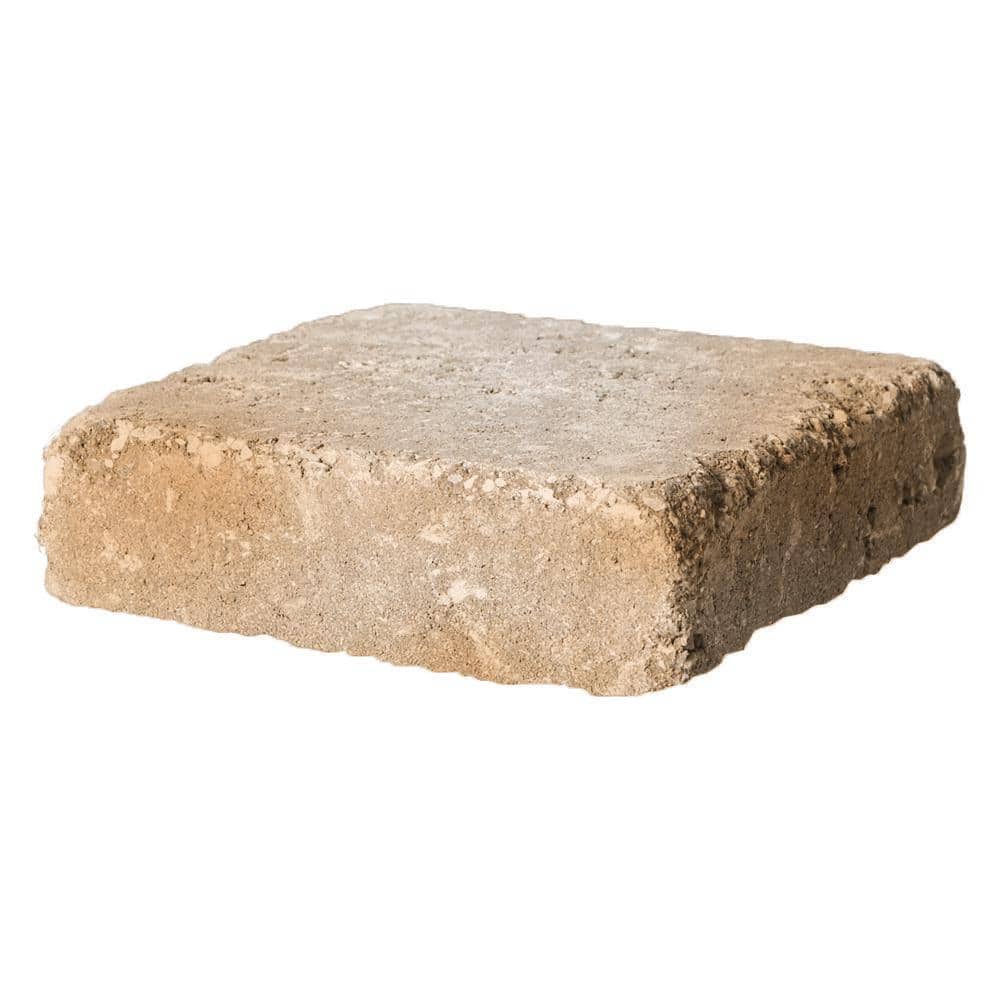 Reviews for Pavestone RumbleStone Square 7 in. x 7 in. x 1.75 in ...